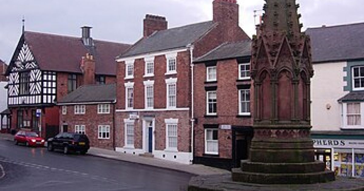 No Man's Heath: a walk around Malpas - Thur 17 Oct - Ramblers