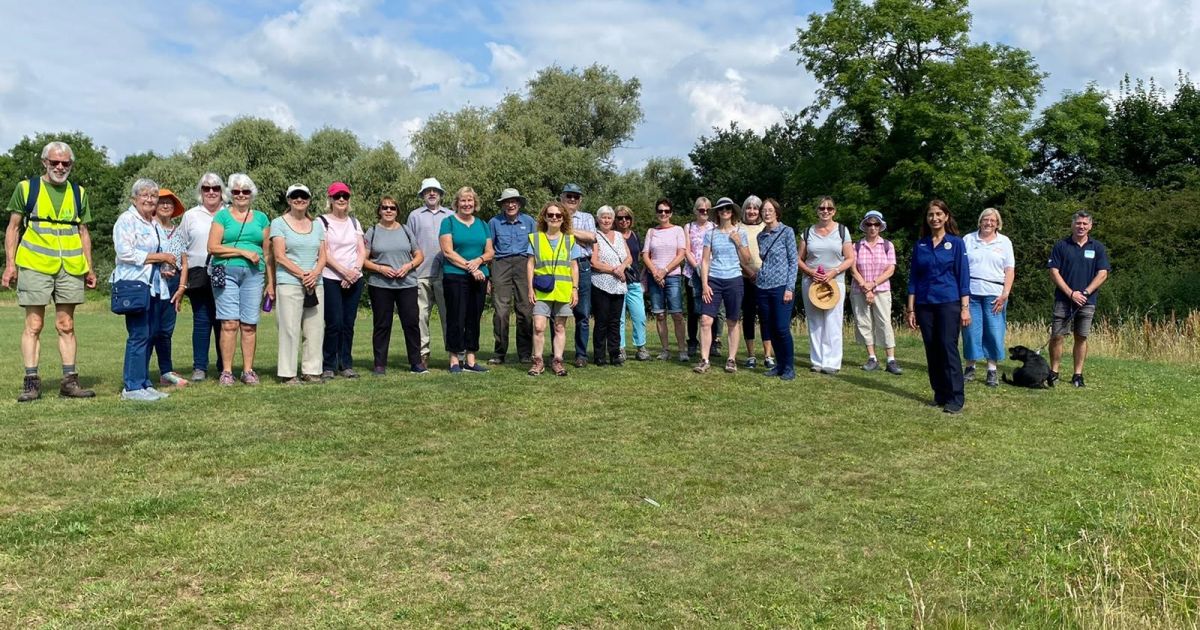 Mickleover Community walk