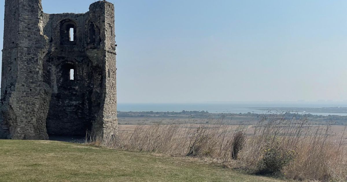 Benfleet circular walk via Hadleigh castle - Ramblers