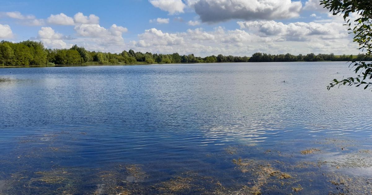 Lakes, Rivers and a Henge at the end. - Ramblers