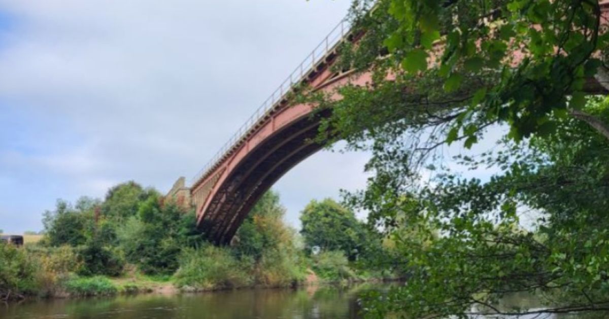 Upper Arley walk - Ramblers