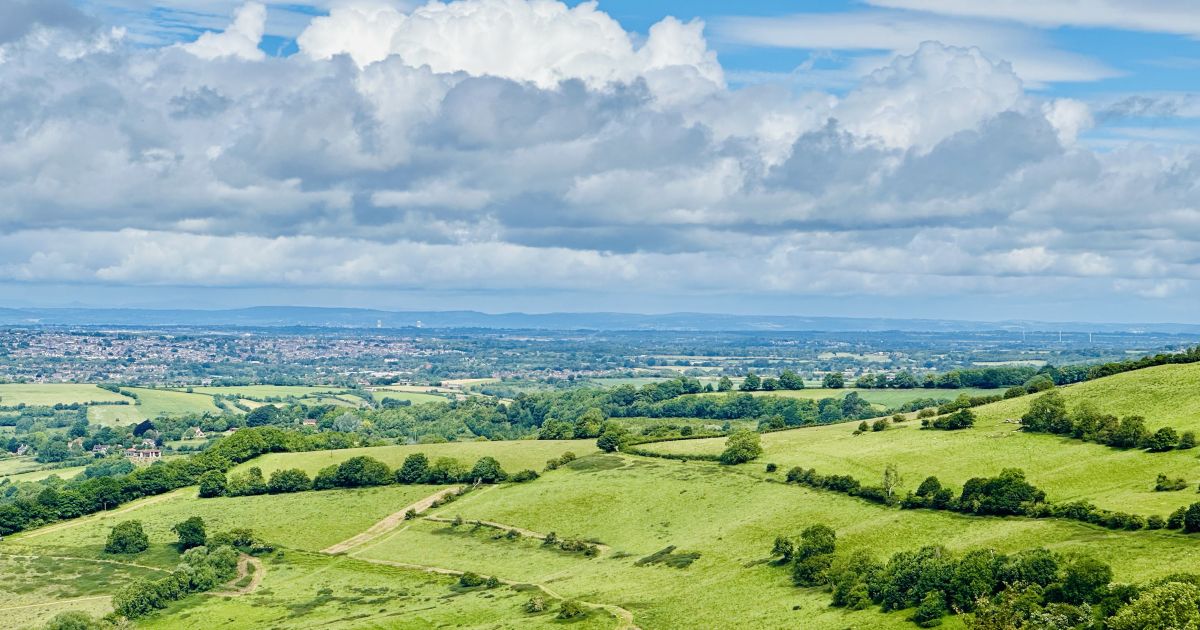 I Can See for Miles and Miles - Ramblers