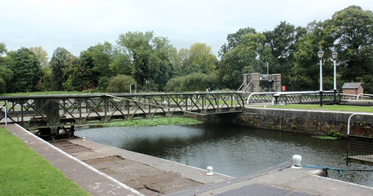 Whitegate Way & River Weaver - Thur 14 Nov - Ramblers