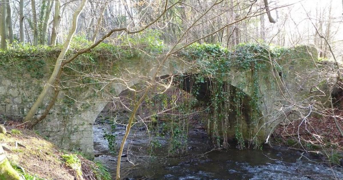 Gorebridge and Temple circuit - Ramblers