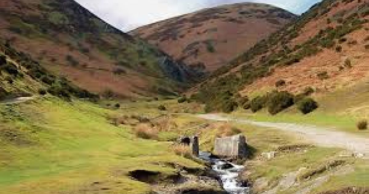 Long Mynd & Cardingmill Valley - Ramblers