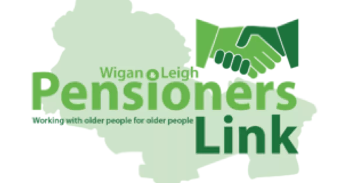Social Walk & Talk - Pensioners Link, Leigh