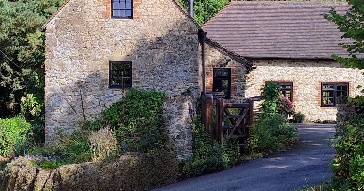 Dryhill and Sevenoaks - Ramblers