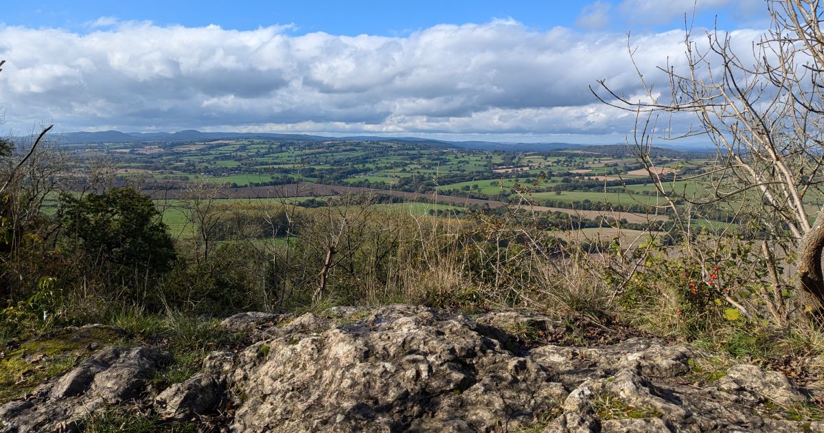 Joint Walk with Sheffield Walking Group - Much Wenlock [Full: Waitlist Started] - Ramblers