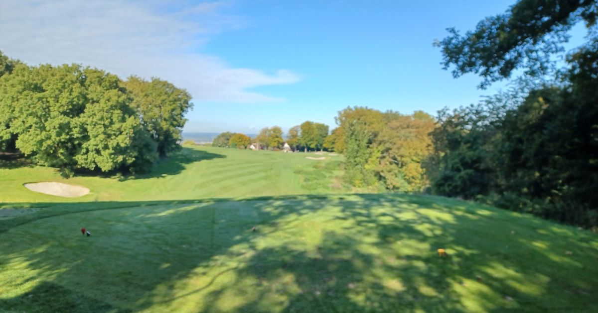 Newlands Corner to Pewley Down and St Martha's - Ramblers