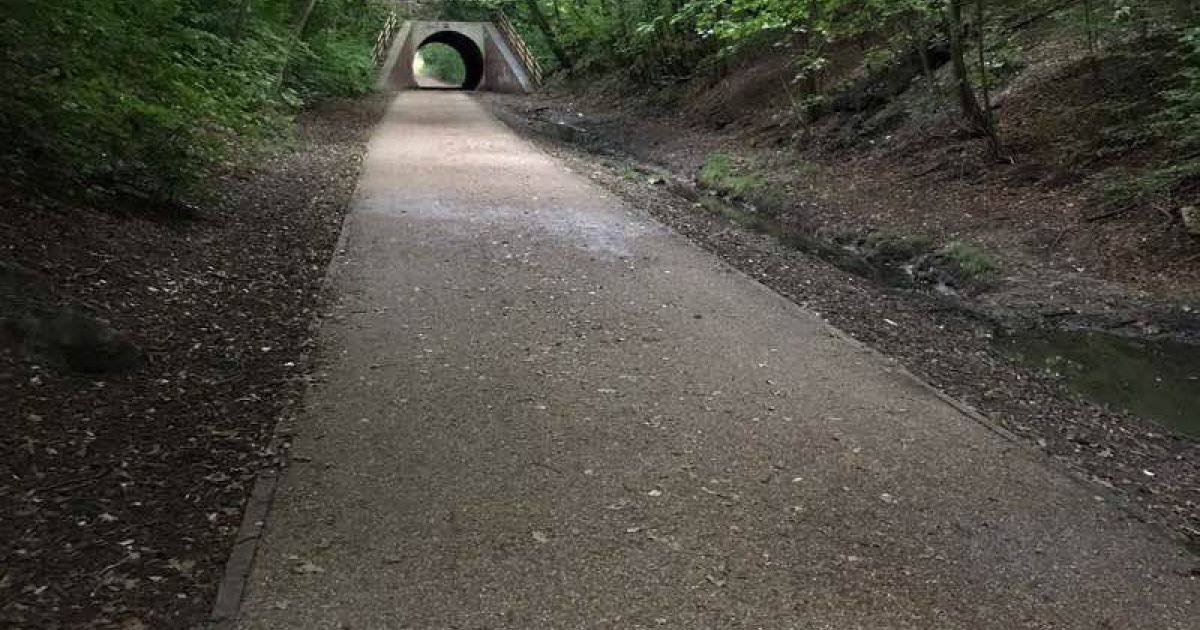 Boxing Day Walk: Roe Green Loopline & Bridgewater Canal - Ramblers