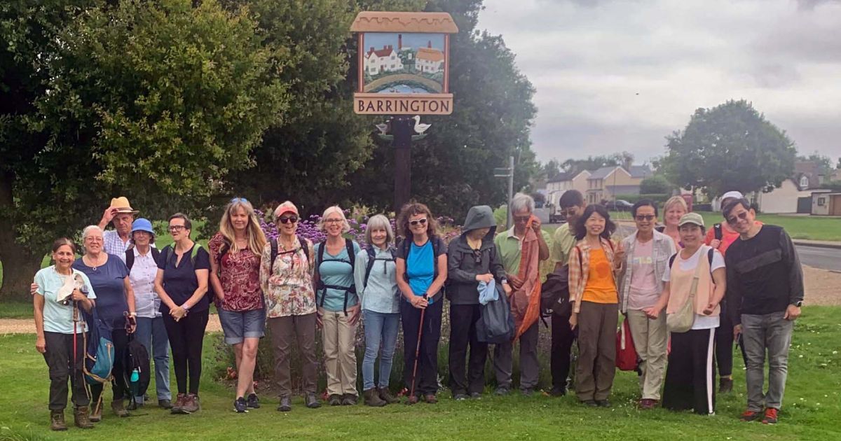 Cambridge Group - Ramblers