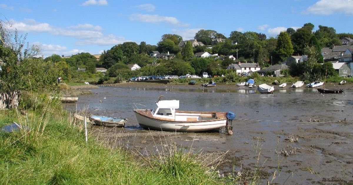 LERRYN TO ST WINNOW - Bookings Required - all welcome - Ramblers