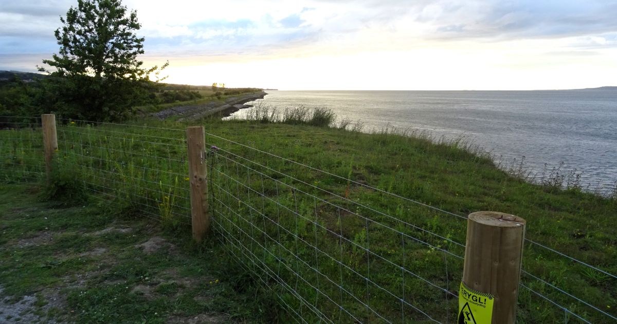 Bus to Holywell, walk back to Flint via Coast Path (see important note ...