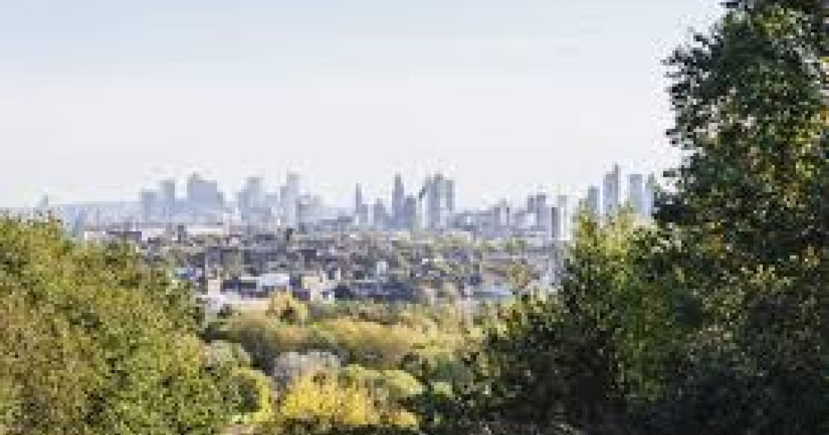 St Alban’s Way Stage Two, Hampstead Heath to Woodside Park - Ramblers