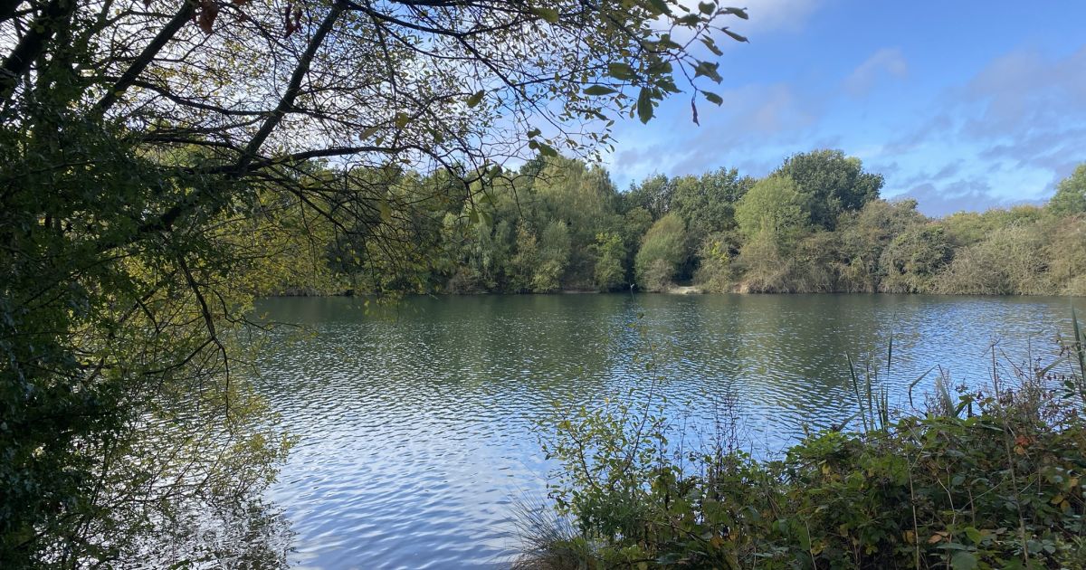 Ensors Pool Walk