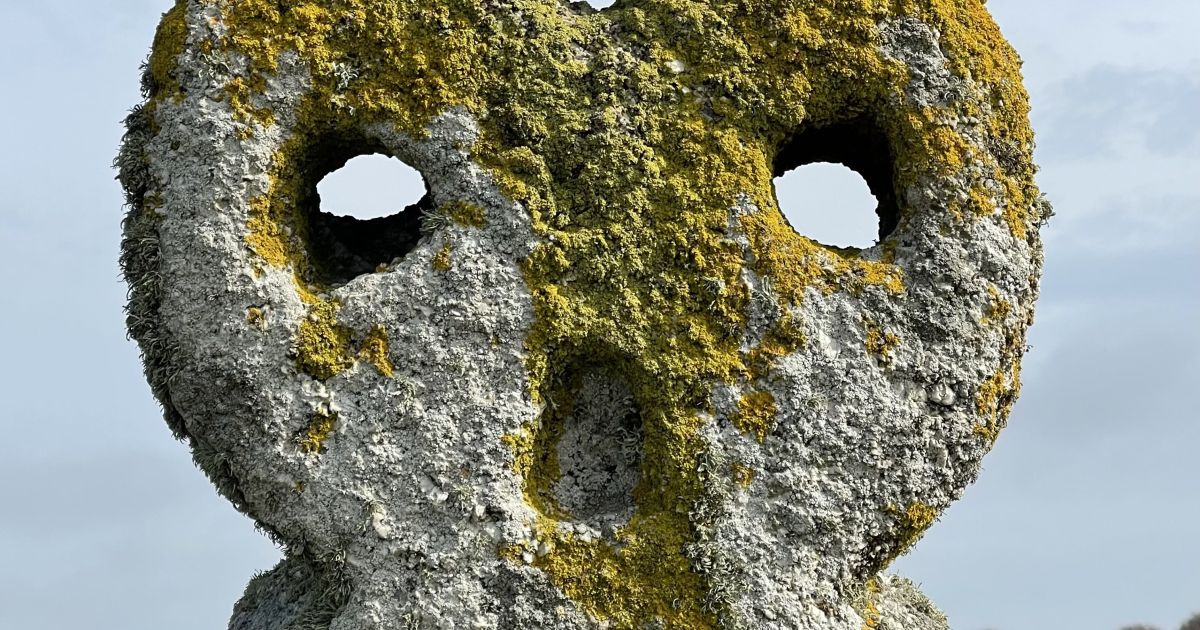 Mithian to the Lost Church circular - Ramblers