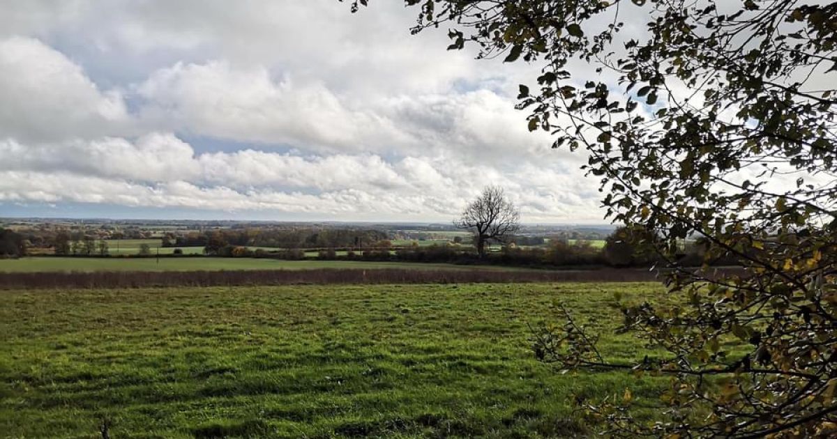 Circular from Bramfield - Ramblers