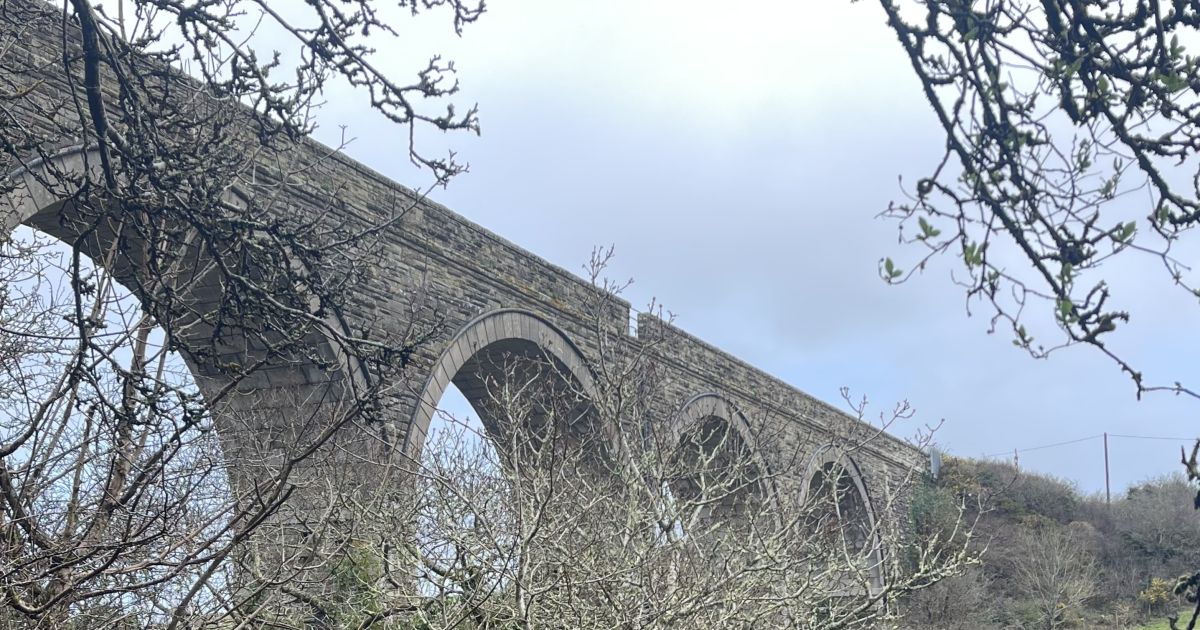 Wheal Kitty Circular - Ramblers