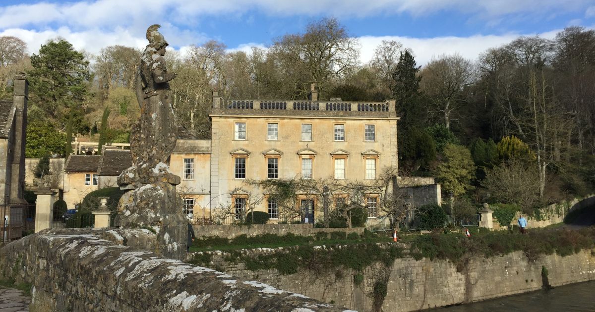 A Magical Meander: Iford Manor and Freshford - Ramblers