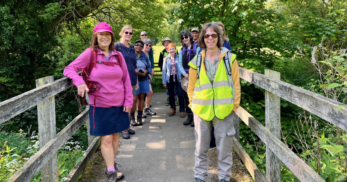 Clapham Circular Walk - Ramblers