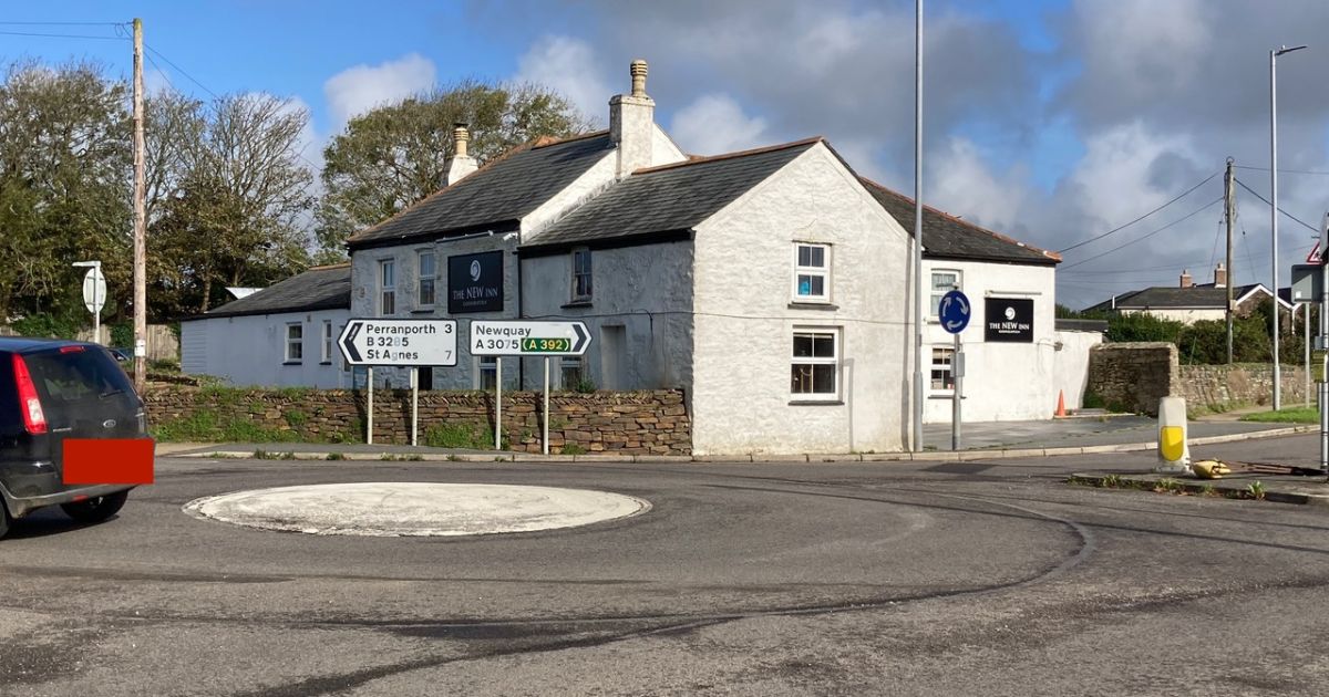 GOONHAVERN CIRCULAR & SAINTS TRAIL - Bookings Required - All Welcome ...