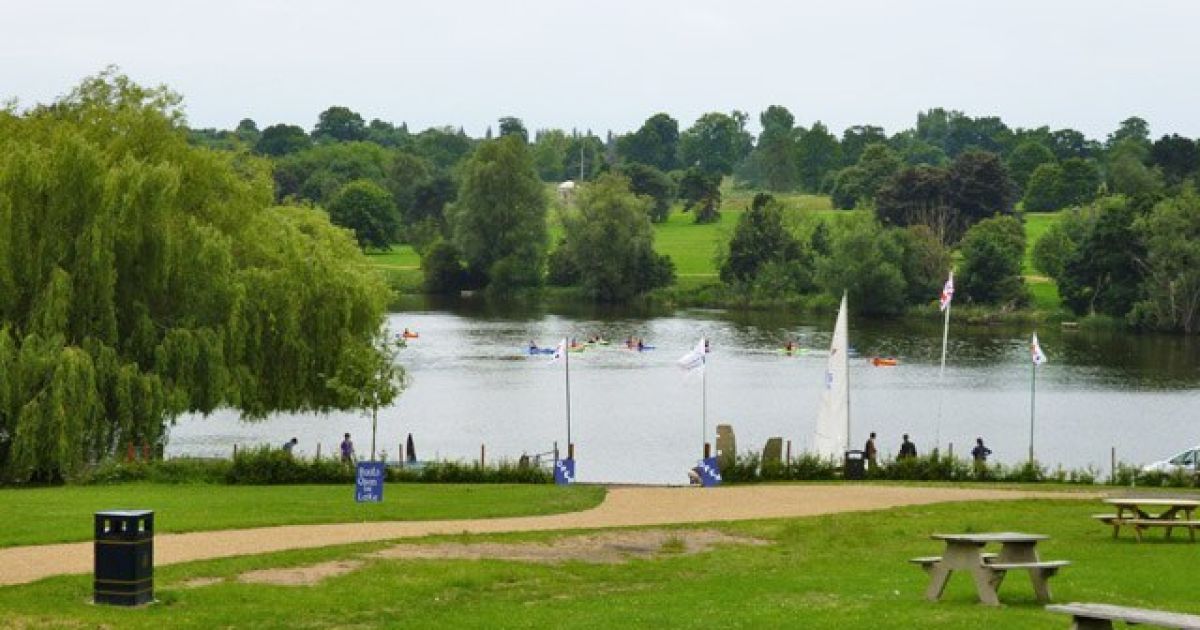 Mote Park long and short walks