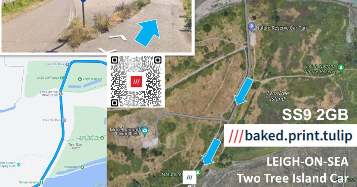 Two Tree Island, Leigh-on-Sea - Ramblers