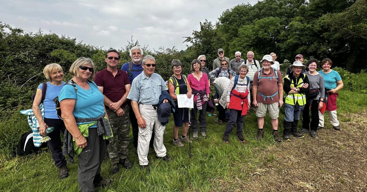 Tempsford Circular Walk - Ramblers