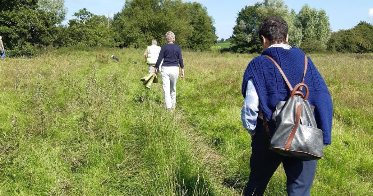 Bromyard Weekly Wellbeing Walk