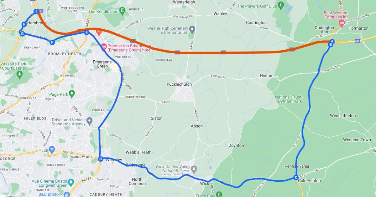 Mells - SORRY, WALK CANCELLED - Ramblers