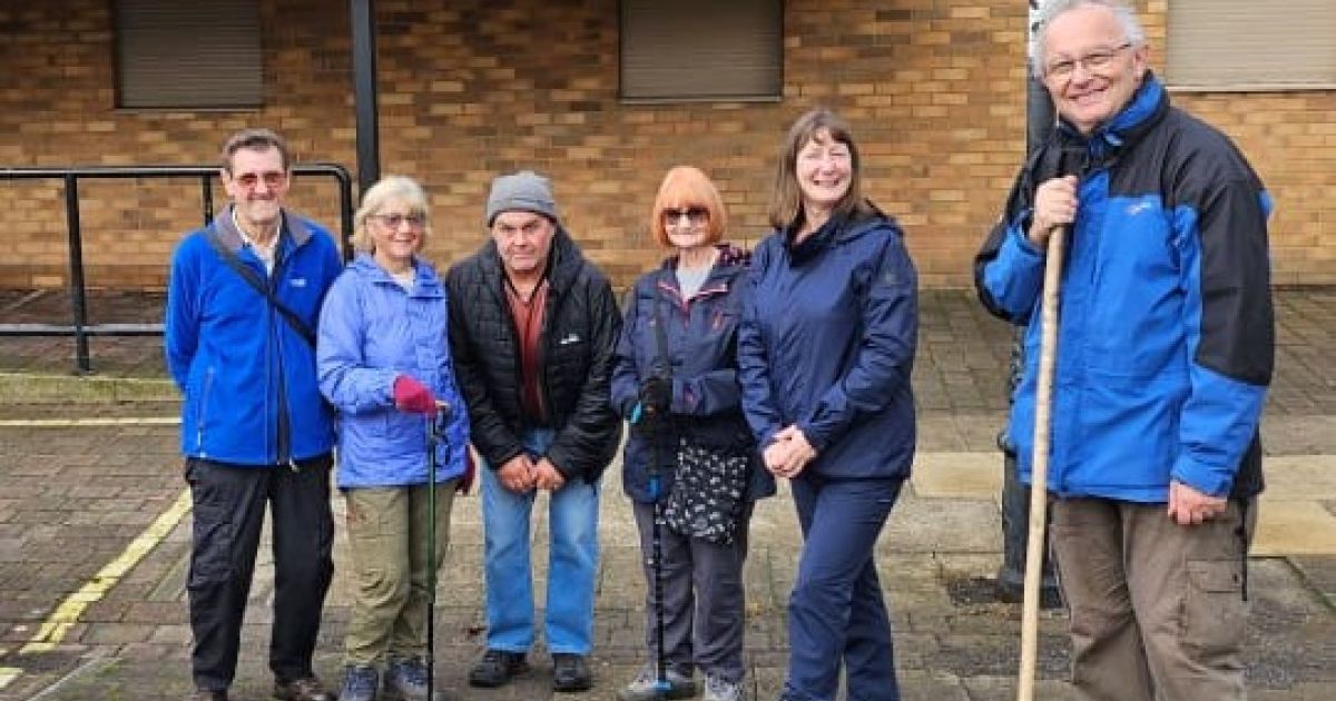 Wingate Wellbeing Walk