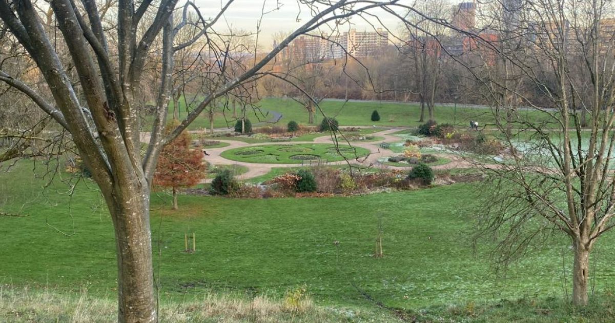 SLOW WALK: Peel Park - Ramblers