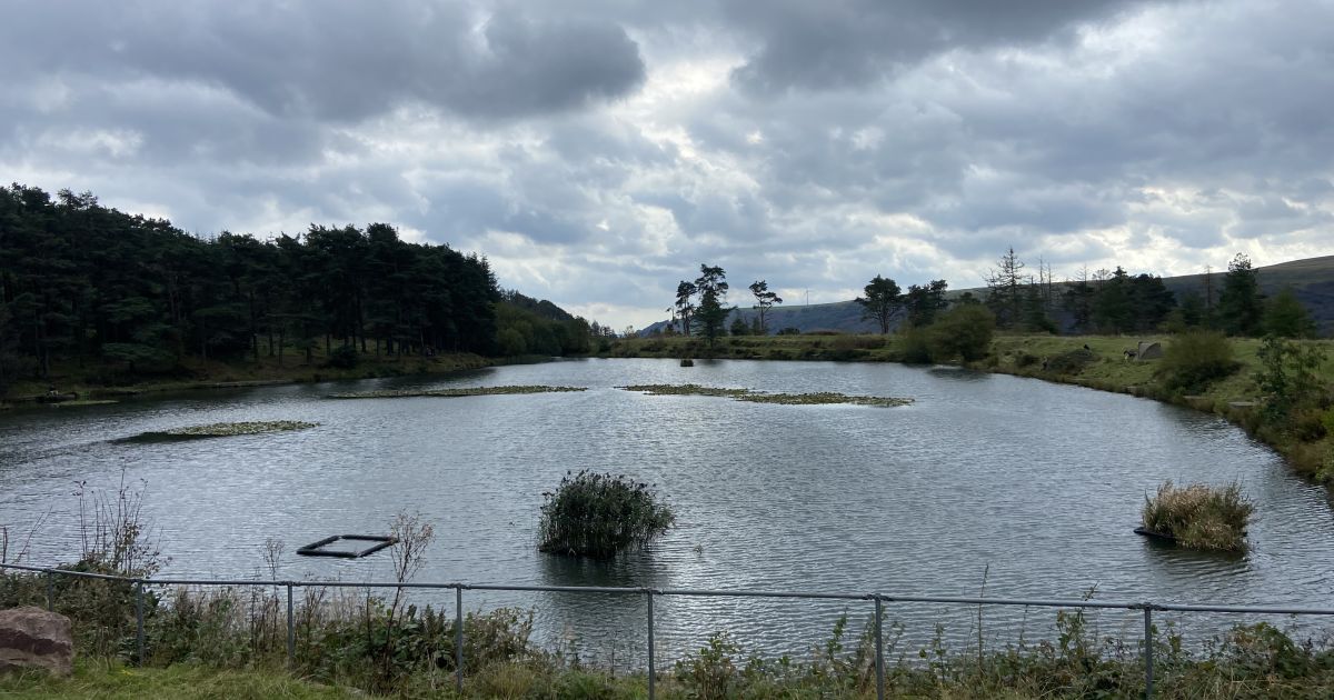 Manmoel and Sirhowy Valley. Please register with walk leader - Ramblers