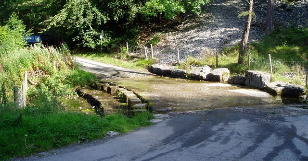 World’s End and Cyrn Y Brain - Ramblers