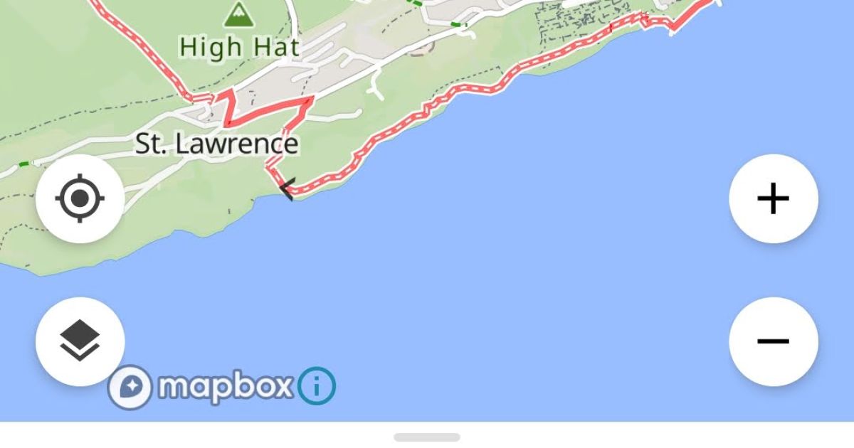 Circular Walk from Ventnor - Cliff top and Downs - Ramblers