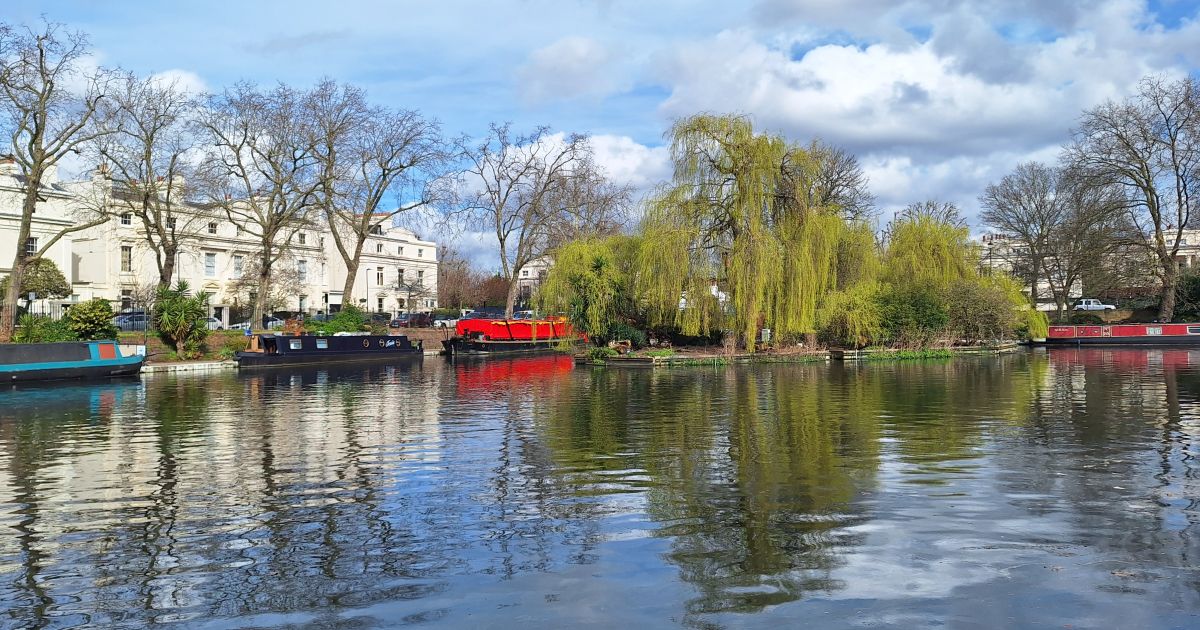 London Canals - Ramblers