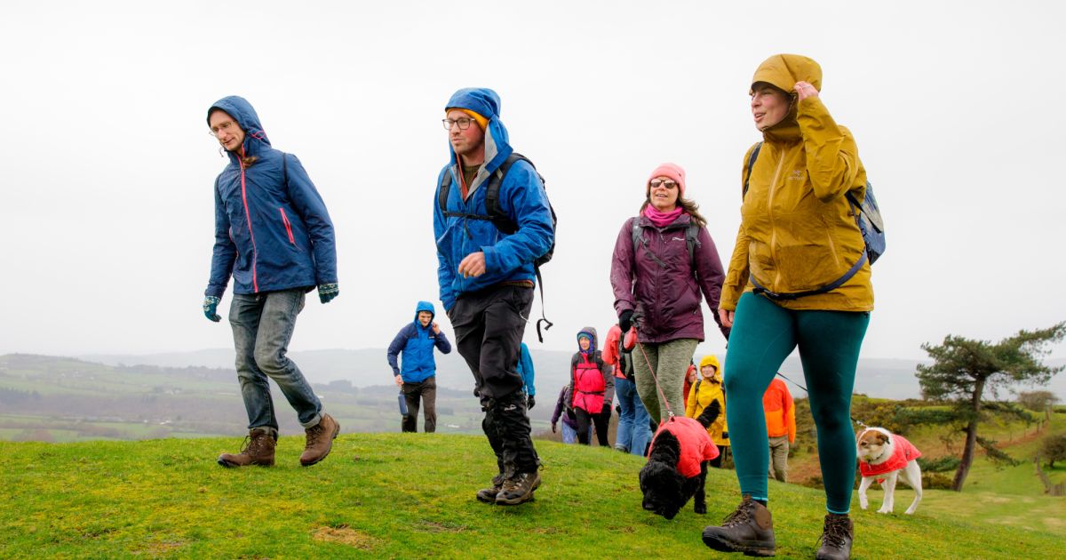 Membership – your questions answered - Ramblers