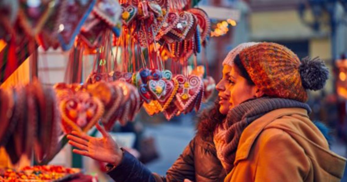 8 delightful Christmas market walks - Ramblers