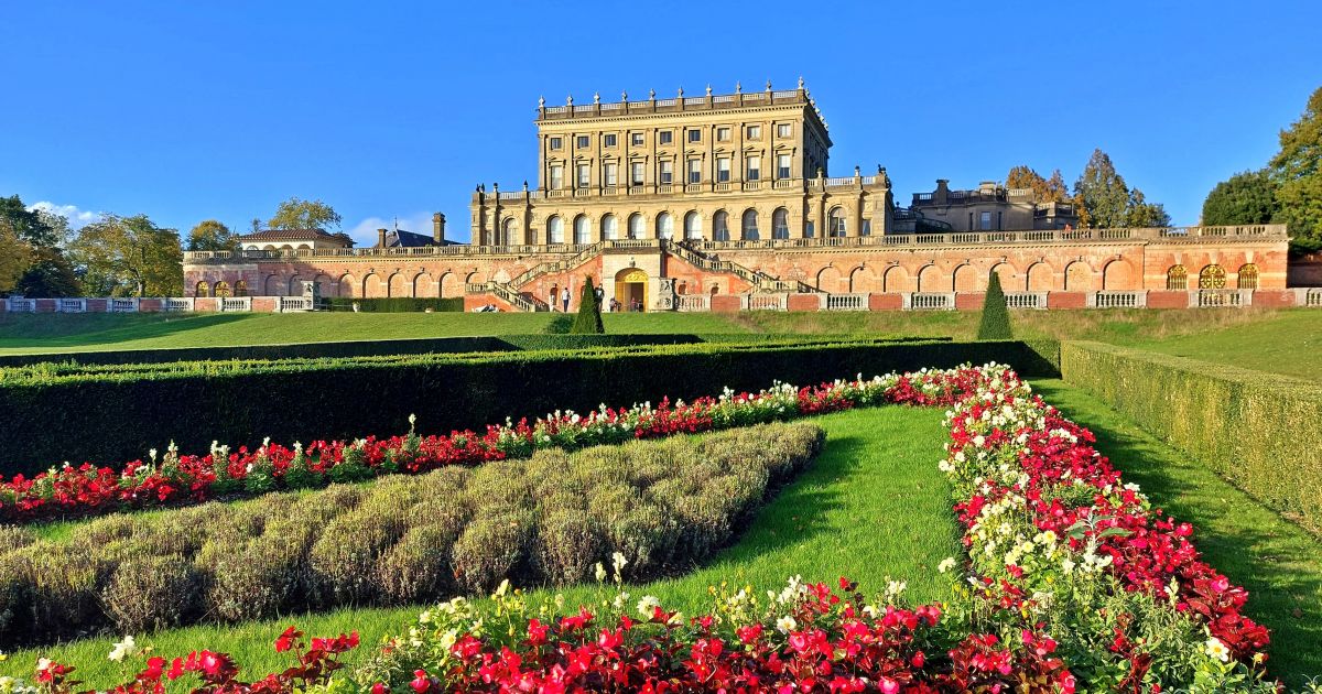 Cliveden - Ramblers