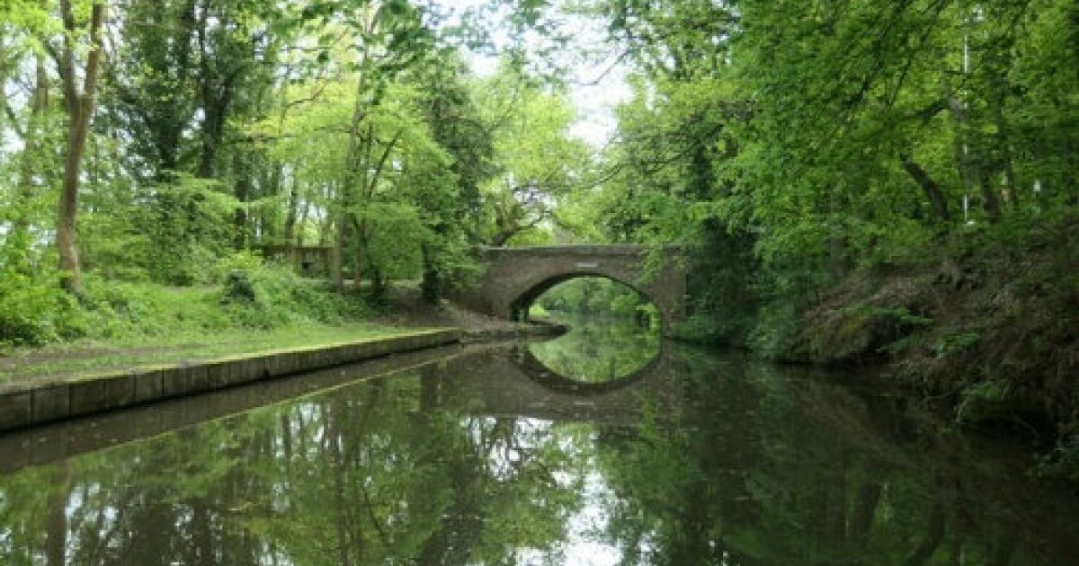 Hopwas and Whittington (Lichfield, Staffordshire) linear 6m Sat 12/10 ...