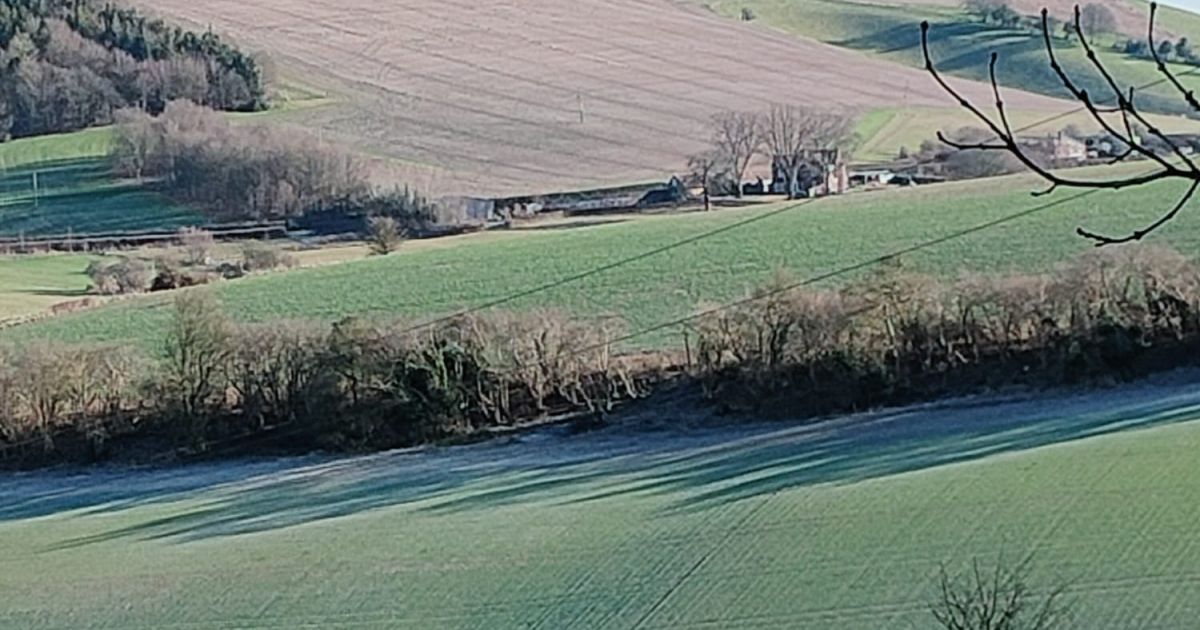 EAST MEON - Ramblers