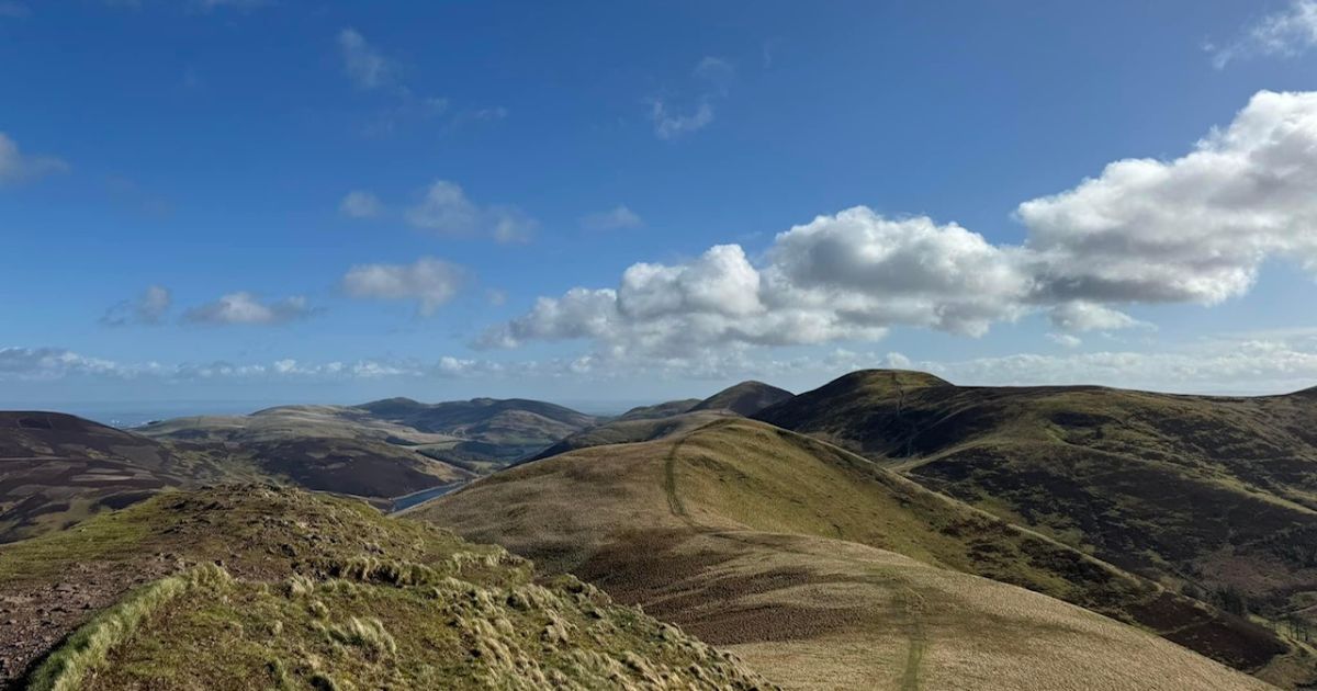 Balerno, Pentland Hills Circular - Ramblers