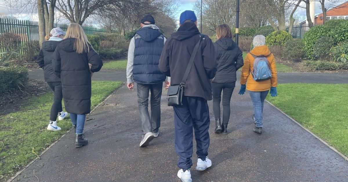 Horden Gentle Steps Walk