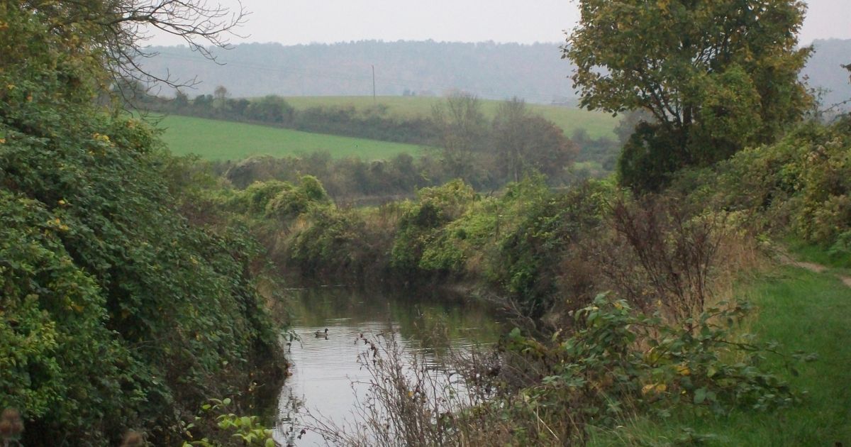 Grand UNION Canal Alphabet U- 6 Miles Moderate-Leisurely - Ramblers
