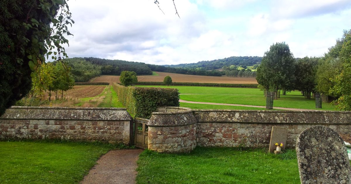 Shipbourne Circular - Ramblers