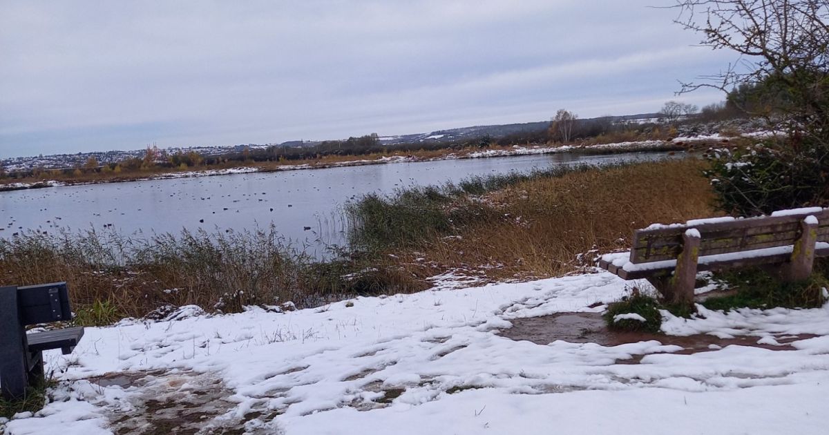 Netherfield Lagoons - Ramblers