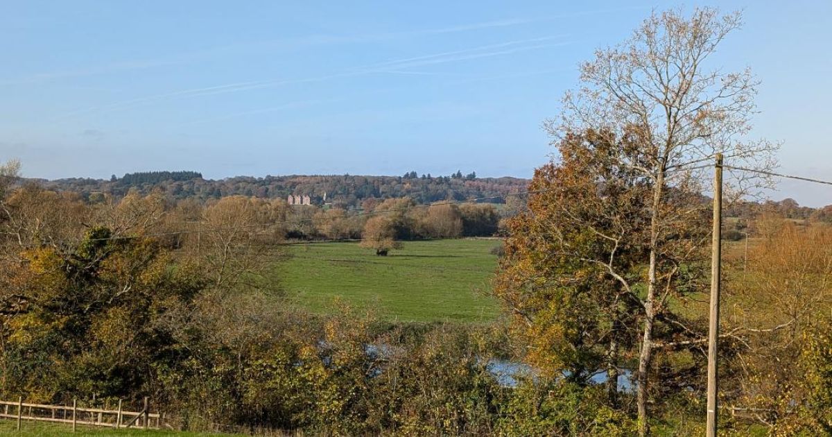 ASHLEY WALK - Ramblers