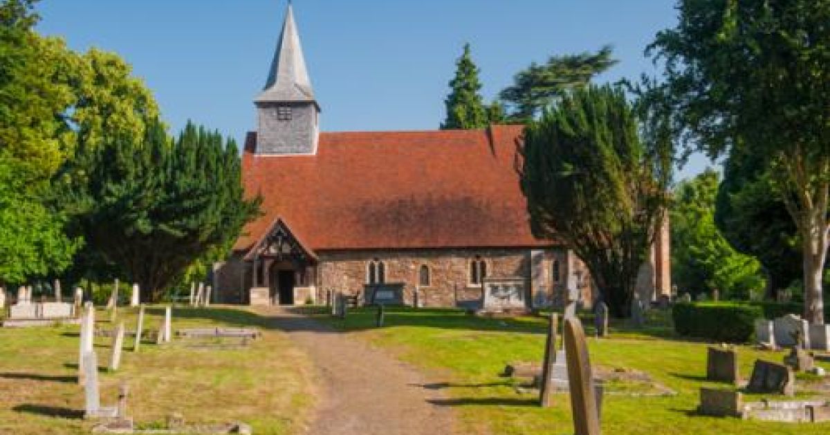 Circular Walk Around Copford - WalkMyWay - Ramblers