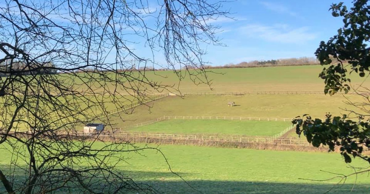 PORTSDOWN HILL - Ramblers