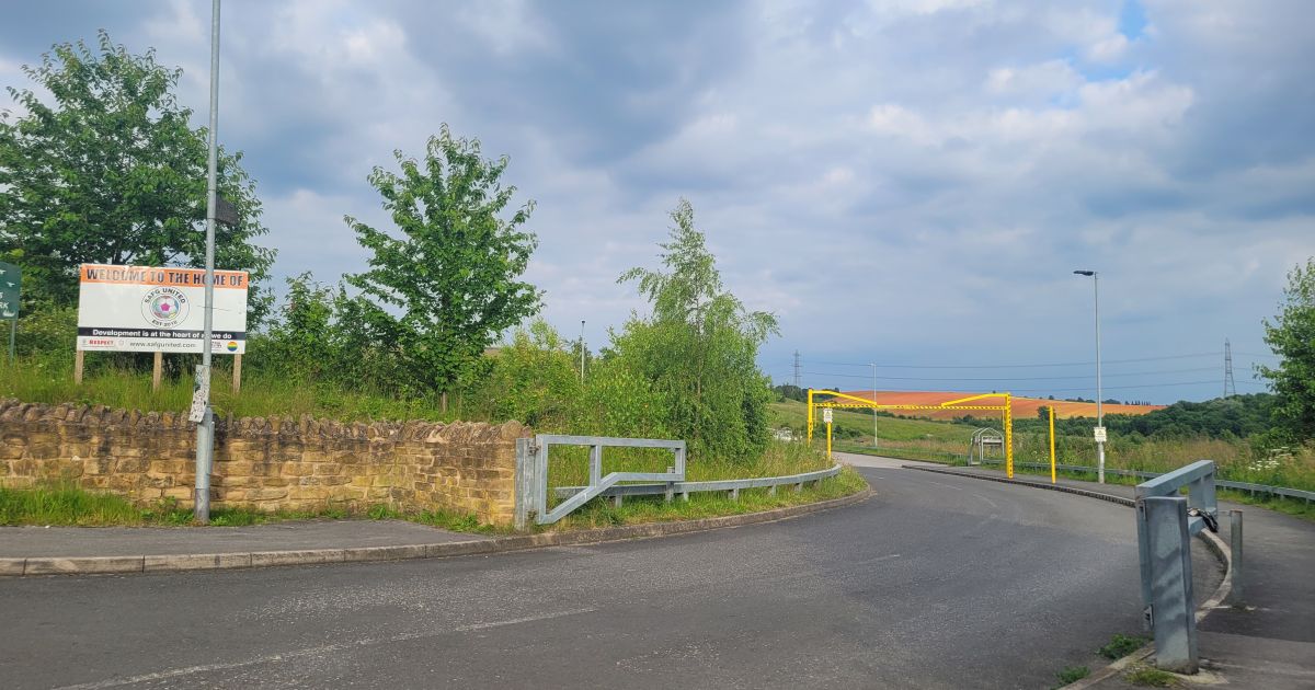 Rabbit Ings Ramblers